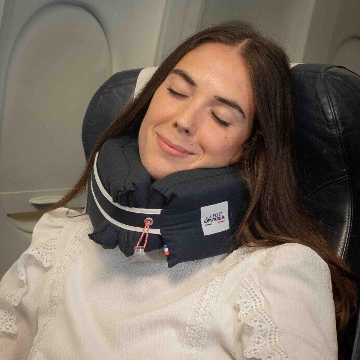 Nos coussins de voyage | Le Petit Dormeur